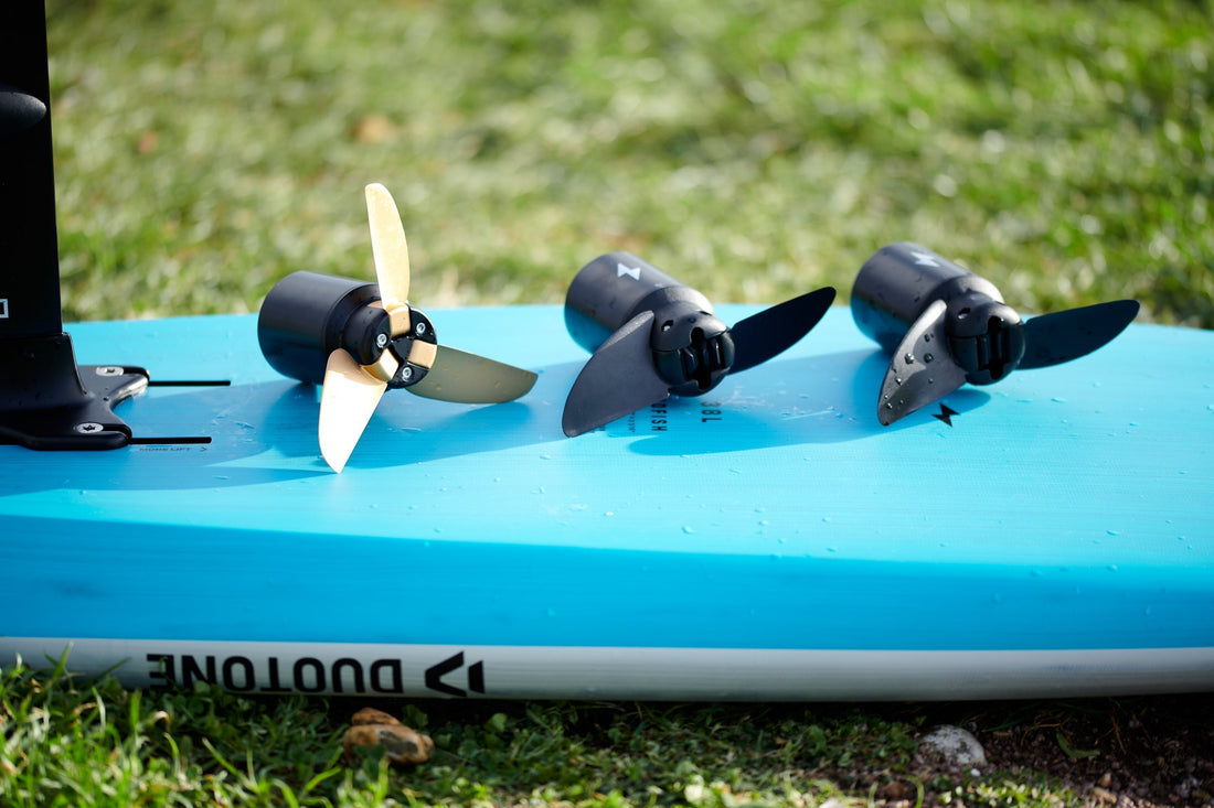 Duotone Foil Assist Propeller Test – Real World UK Review