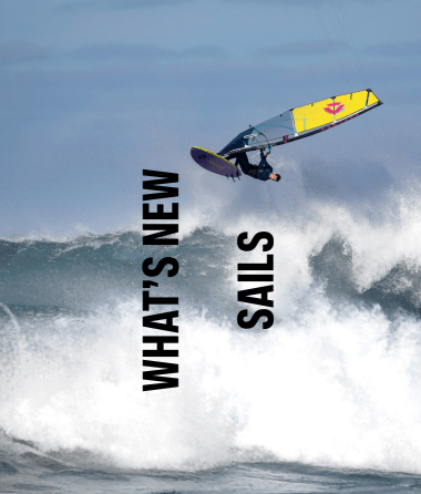 Duotone Super Hero SLS 2026 & New Windsurf Boards – Now at Worthing Wa