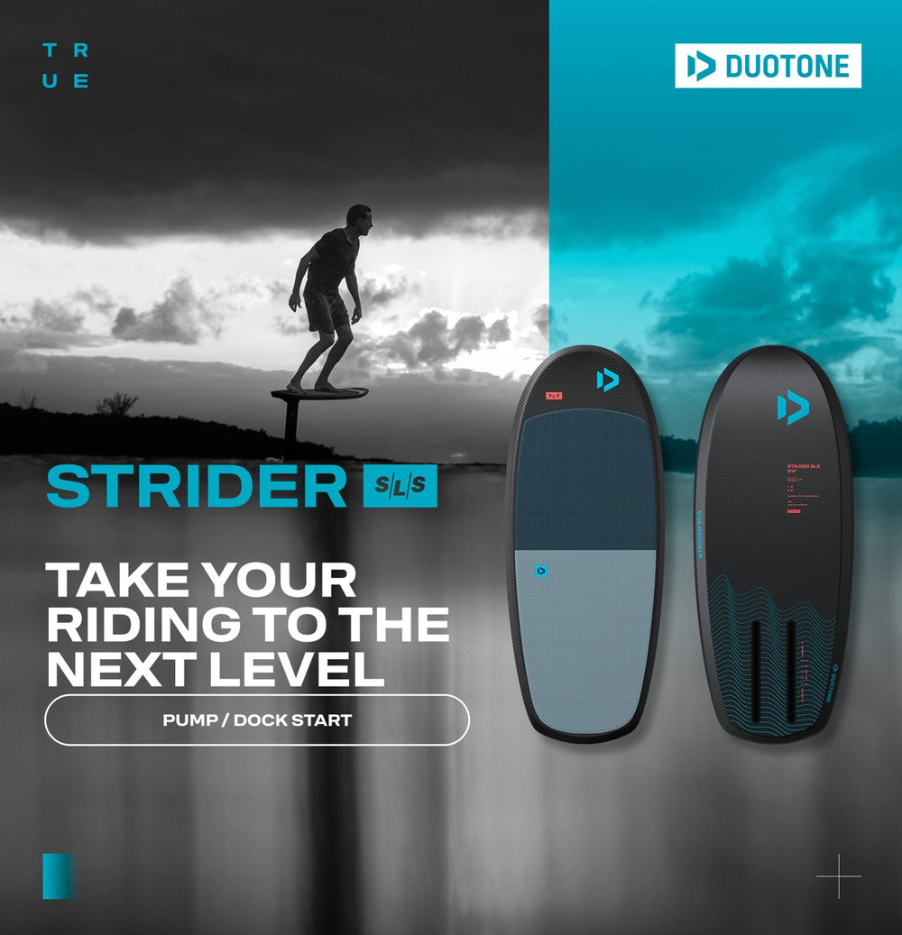 Just Released: Strider SLS Unleashed