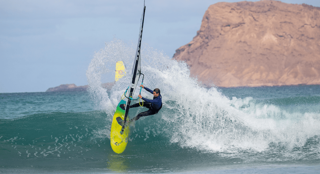 The Future of Wave Boards Is Here – Meet the 2026 Duotone Ultra Grip D