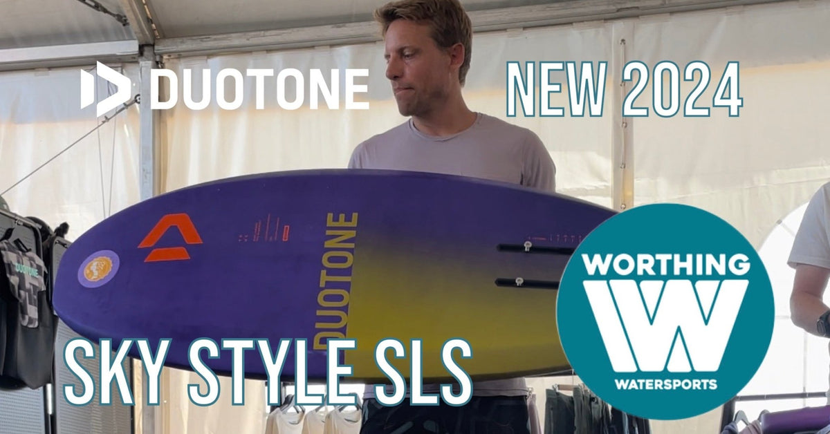 Video - New Duotone Sky Style SLS 2024