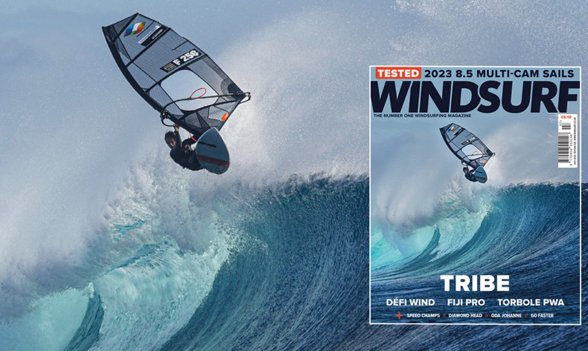 WINDSURF MAGAZINE #425 JULY 2023