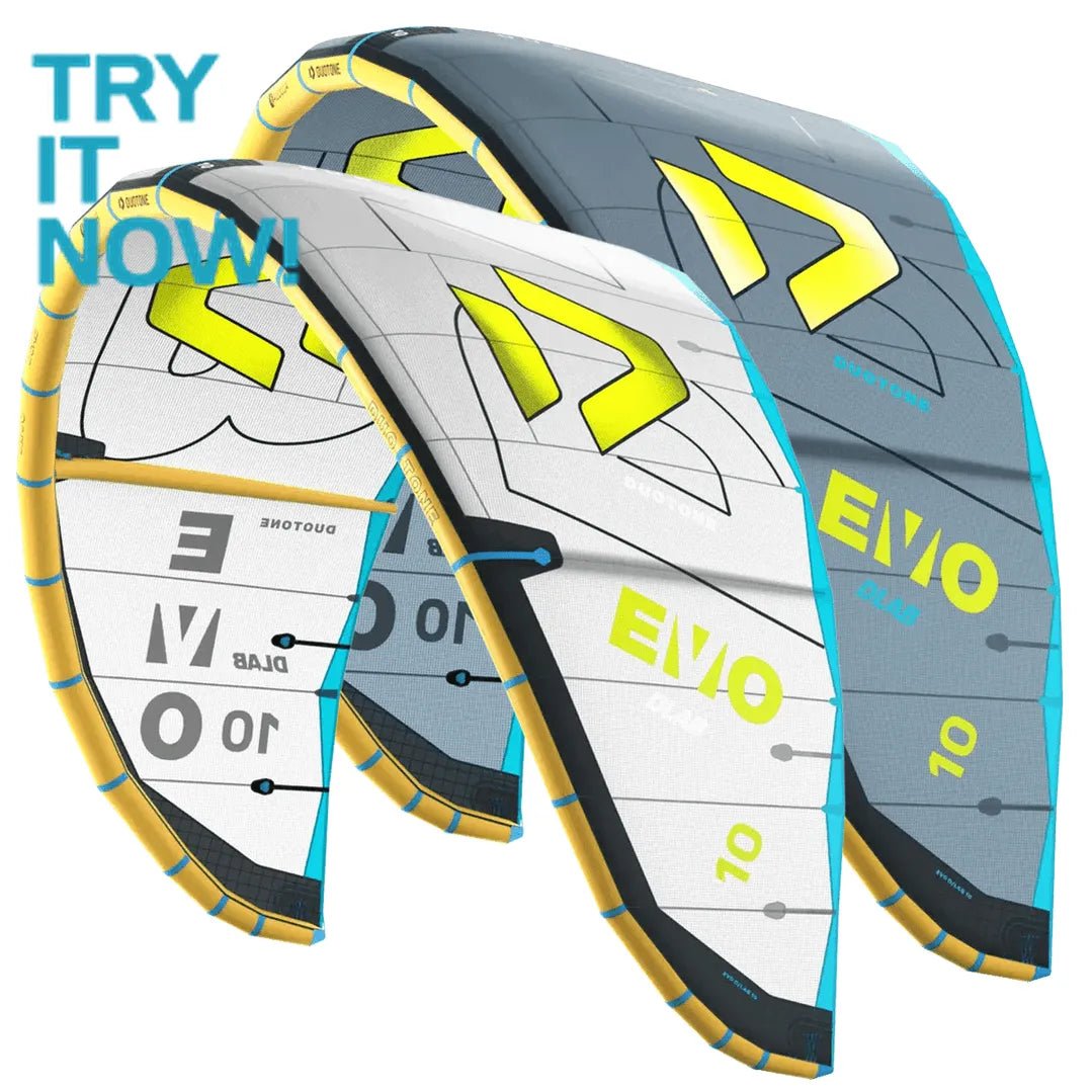 Duotone Kiteboarding Evo D/LAB 2025 | Ultimate High-Performance Kite
