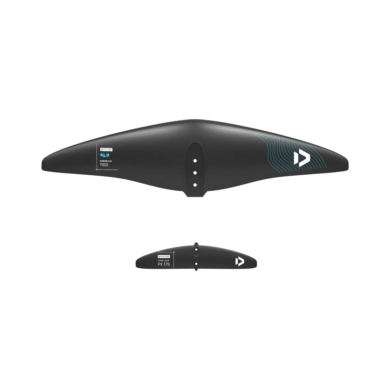 Duotone Wing Set Carve 3.0 SLS 2026