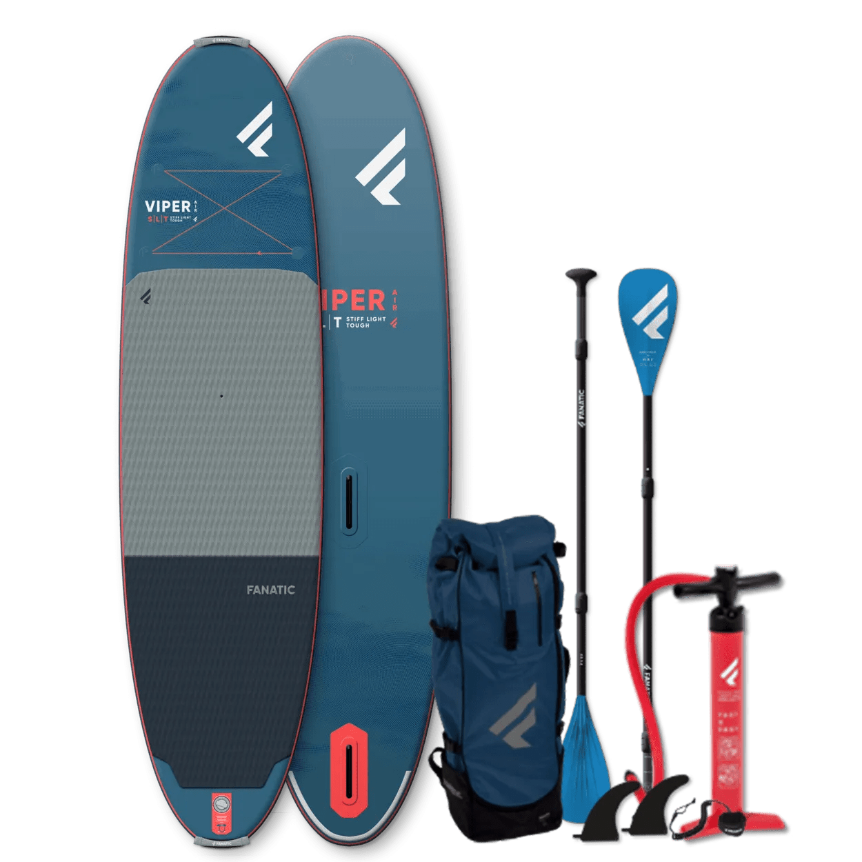 Fanatic iSUP Package Viper Air SLT