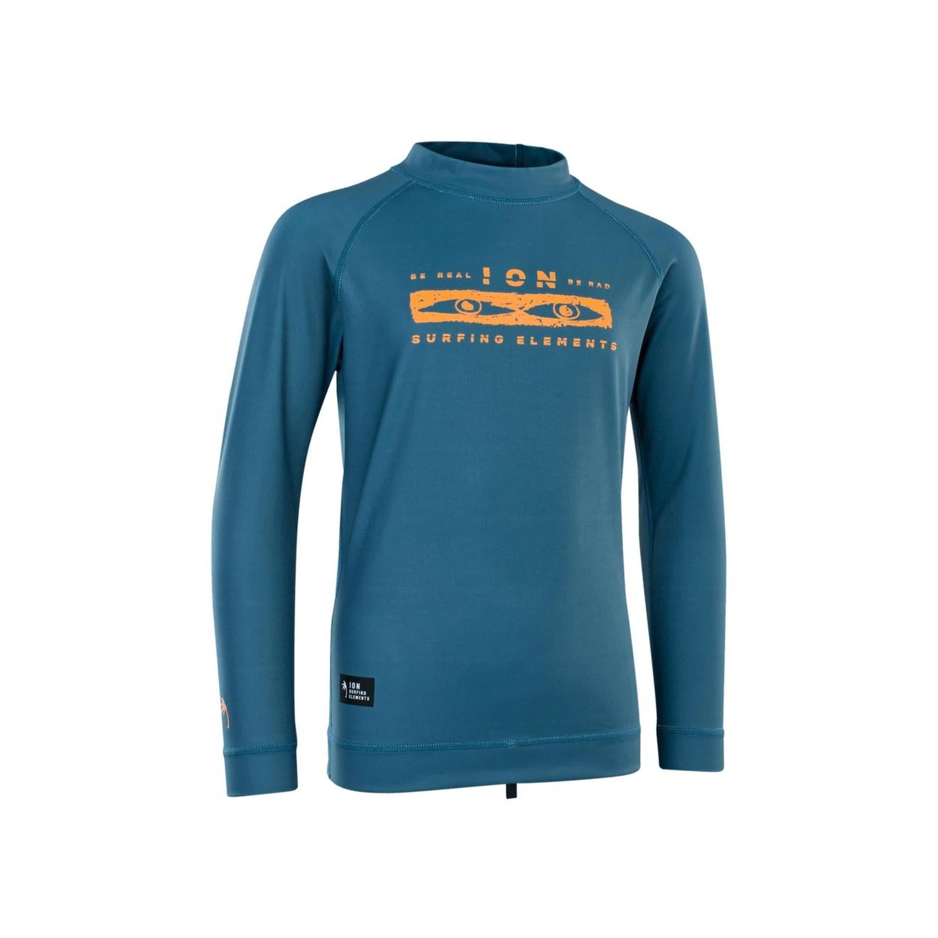 ION Capture Rashguard Longsleeve Boys 2023 | ION Water