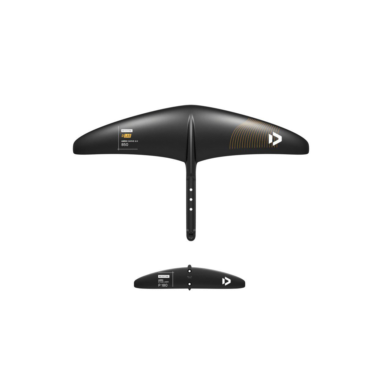 Duotone Wing Set Aero Carve 2.0 D/LAB 2024 | Duotone X